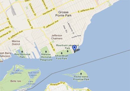 Windmill Point Lighthouse