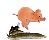 My Pig ClipArt - Page 4